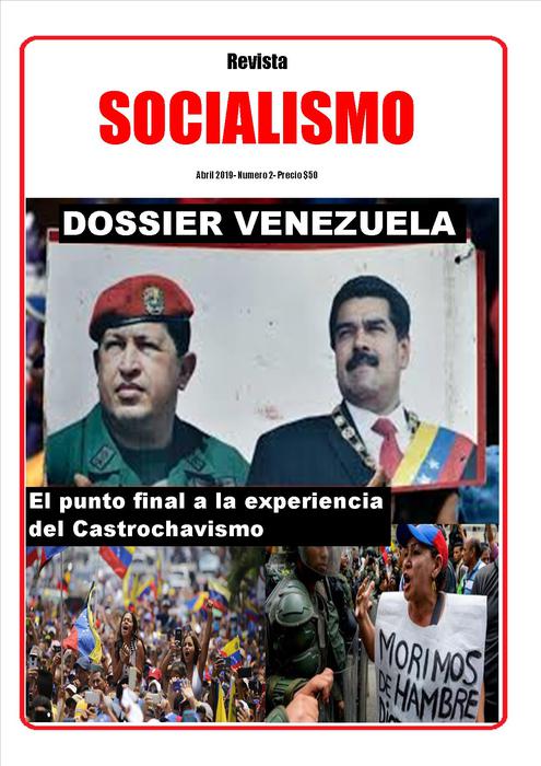 Venezuela: El punto final a la experiencia del Castrochavismo