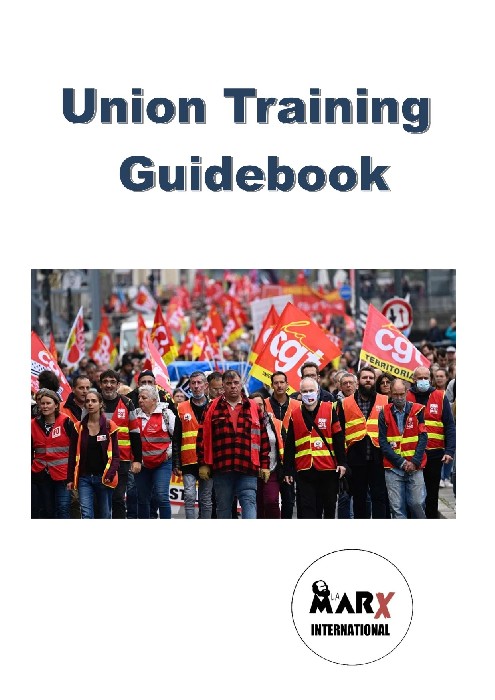 Union Training Guidebook