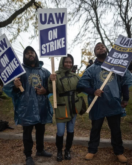 Strike in the automotive sector: The greatest triumph of the North ...